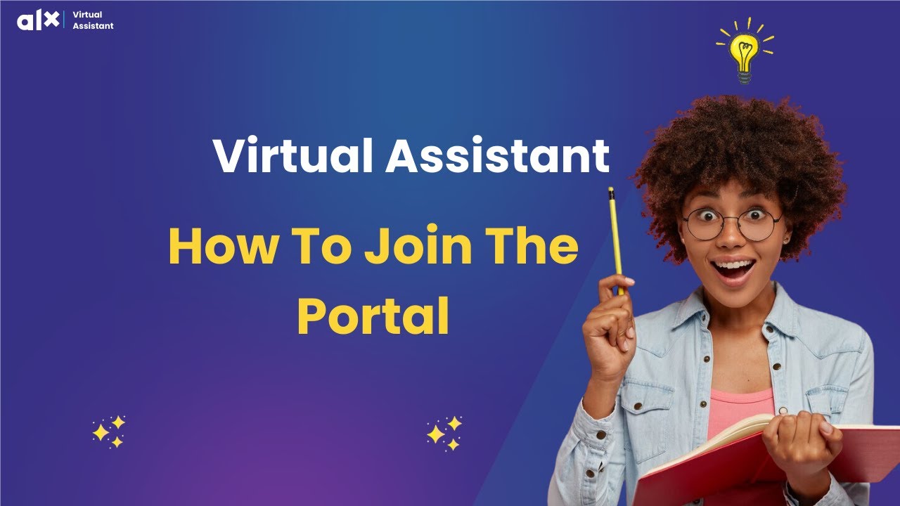 How to Join The Portal - YouTube