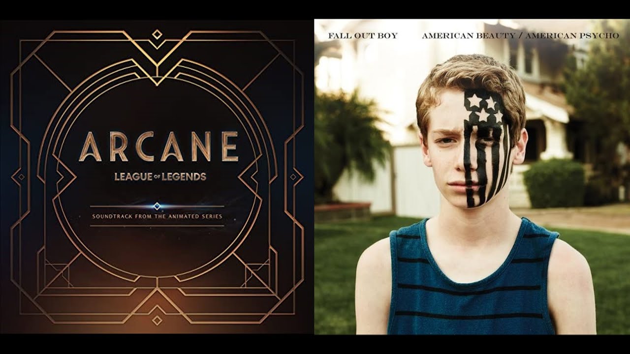 Century Enemy (Imagine Dragons X Fall Out Boy) - YouTube Music
