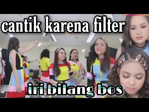 Nia Meli Putri Aulia || iri bilang bos