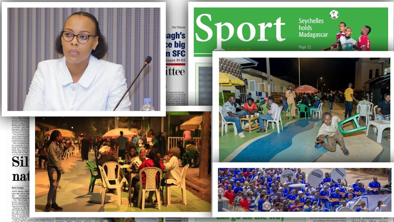 🔴 LIVE: MU MARANGE🔥RAYON SPORTS F.C|| ABAFANA🕺bishima||MINISTER atanga ...