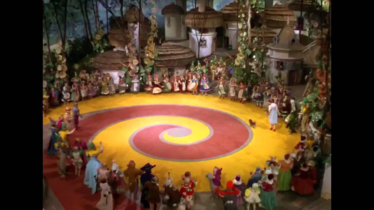 we're off to see the wizard - YouTube