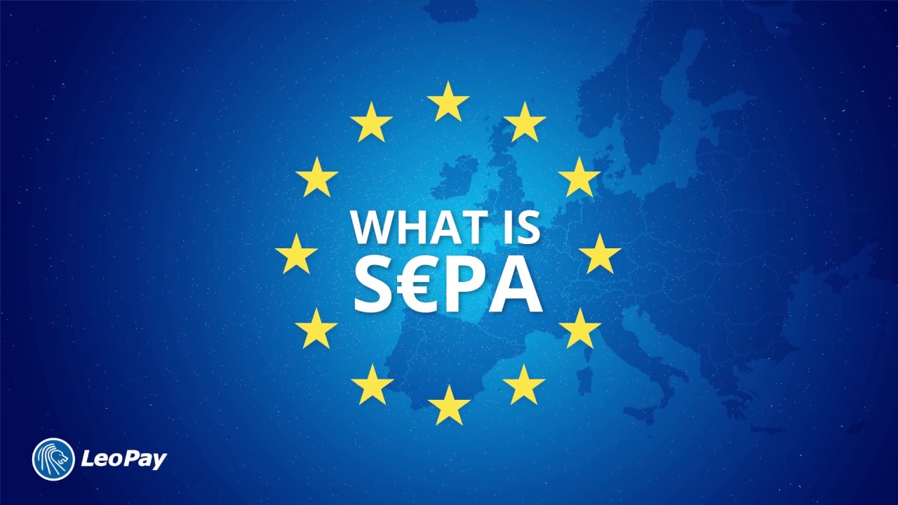 SEPA Transfers Explained - LeoPay - YouTube