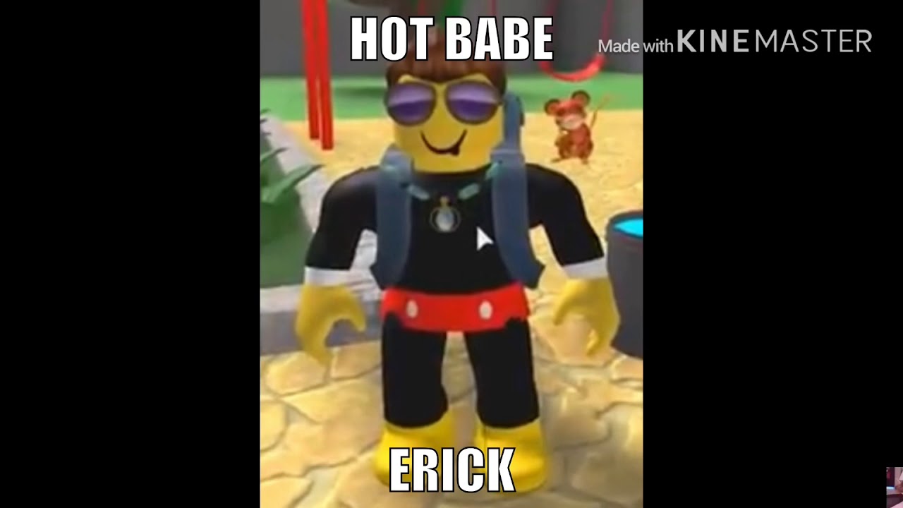 Erick meme from (Flamingo) - YouTube