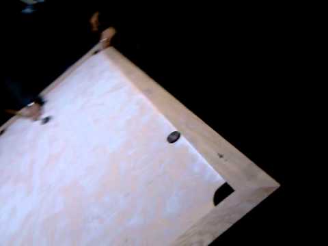 filipino pool table - YouTube