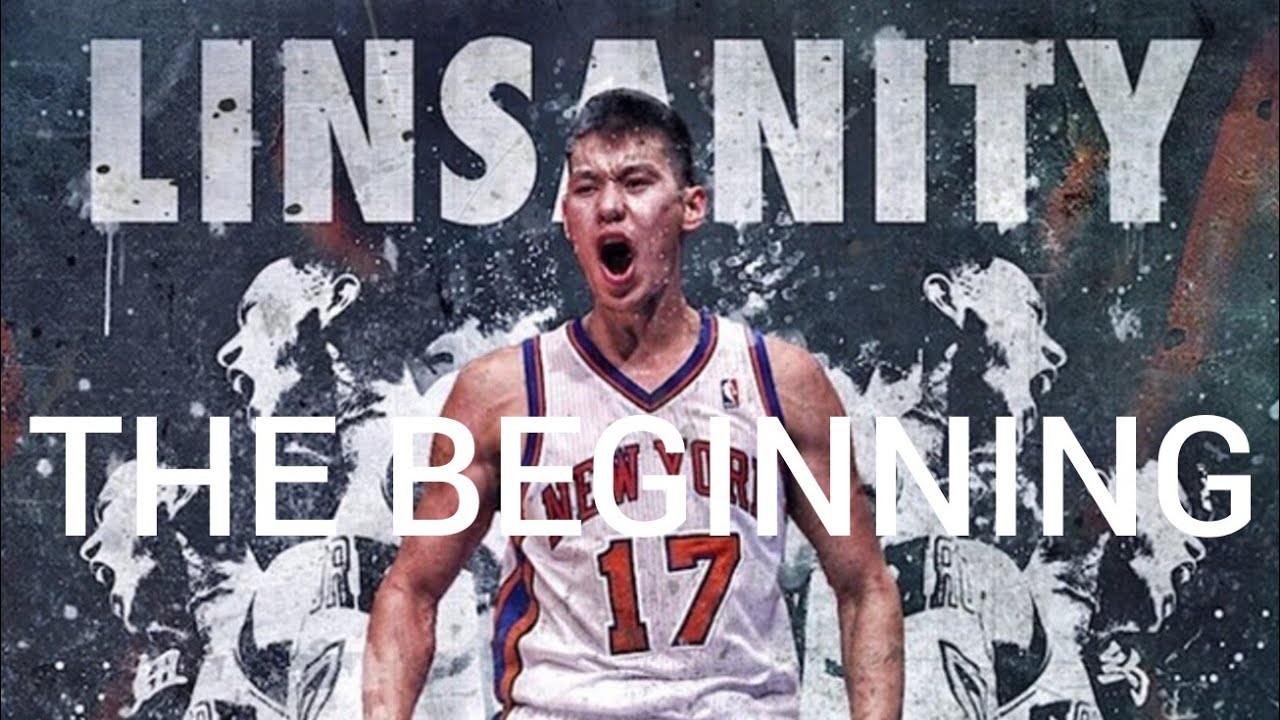 LINSANITY THE BEGINNING MOTIVATIONAL VIDEO - YouTube