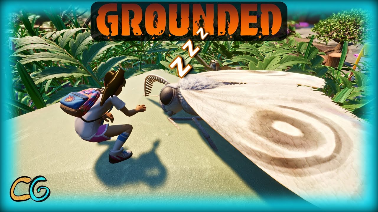 The CUTEST Bugs In Grounded | The HARDEST Thing I've Done In Grounded ...