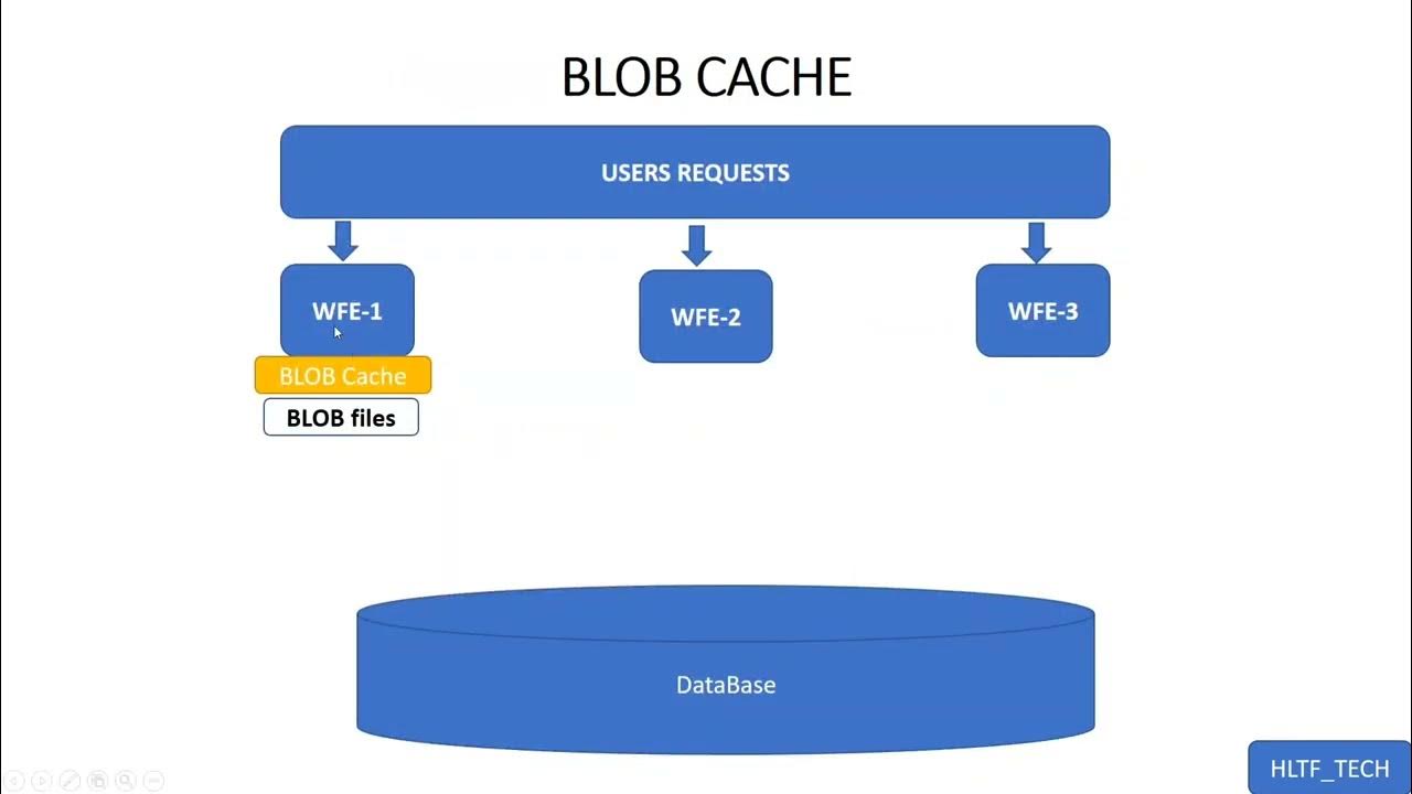 Types of Caches in SharePoint onPremise environment | SharePoint onpremise tutorials - YouTube