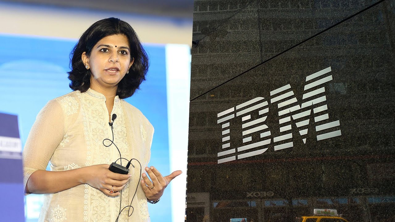 Dive deep into AI Cloud and Blockchain with Seema Kumar of IBM - YouTube