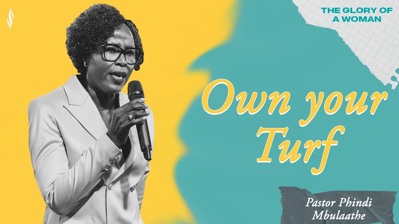 Pastor Phindi | Own Your Turf | Heartbeat Conference - YouTube
