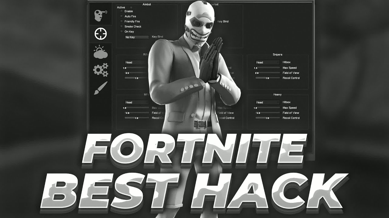 Fortnite Free Cheat | Best Fortnite Hack 2023 | Aimbot + Esp Fortnite ...