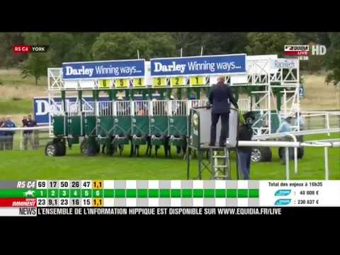 Yorkshire Oaks 2017 - Enable - YouTube