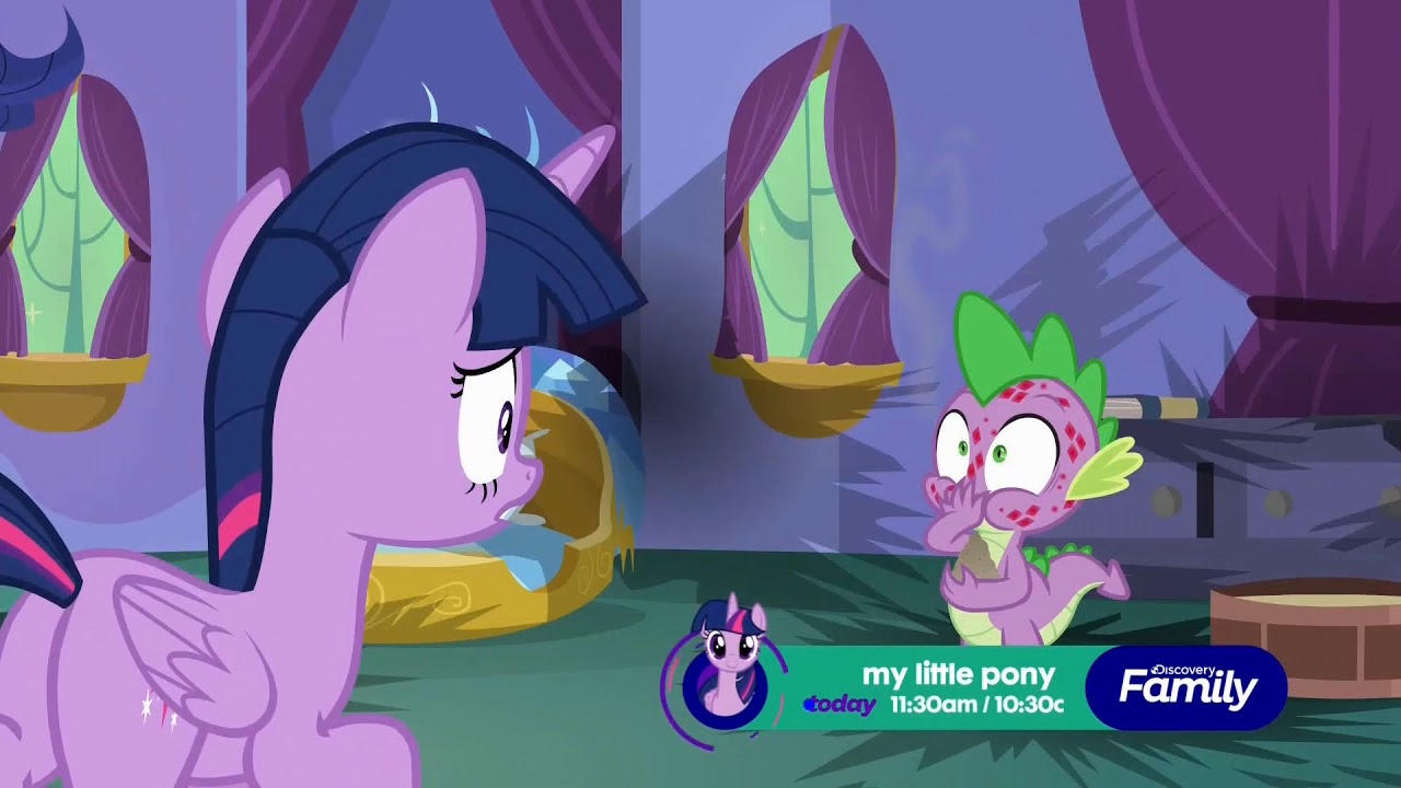 My Little Pony - Season 8 Promo 4 - YouTube