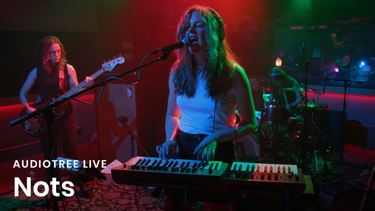 Nots - Rational Actor | Audiotree Live - YouTube Music