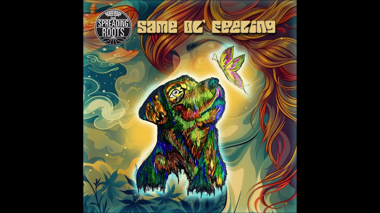 Spreading Roots Original Lyric Video - Same Ol' Feeling I #music I # ...