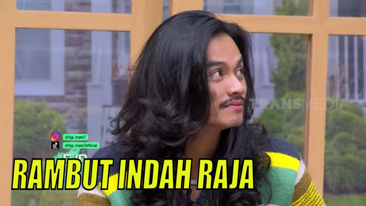 Adu Catok Rambut Raja Iskandar VS Mpok Alpa | FYP (07/02/23) Part 4 ...