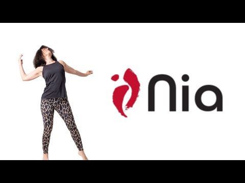 30 minute Nia cardio dance - YouTube