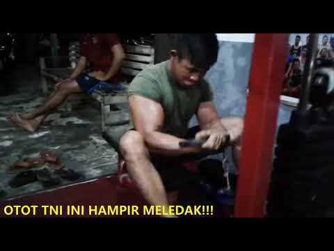 WOWWW OTOT TNI INI HAMPIR MELEDAK!!!