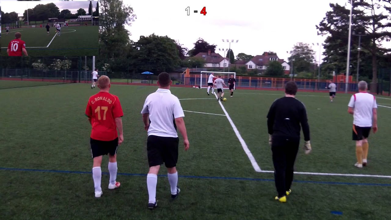 [HD] Rowley Park 7-a-side [4th July 2013] - YouTube