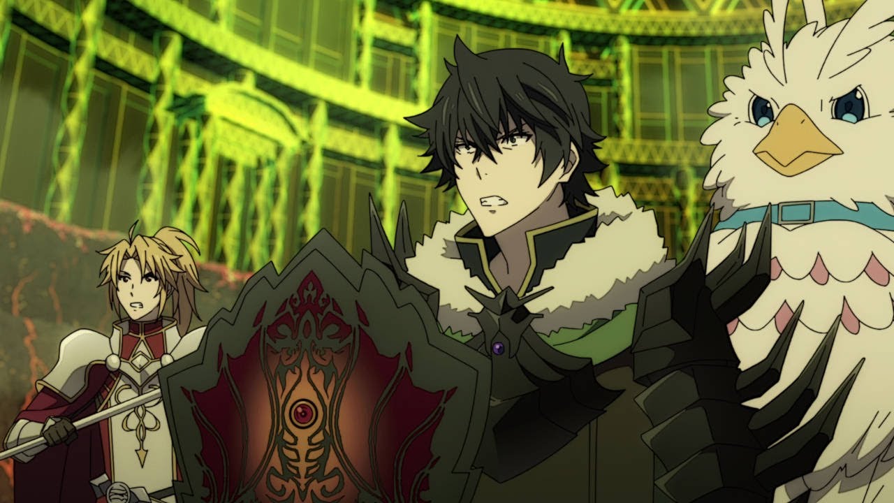 Shield Hero, Inakusahan ng Pang aabuso sa Babaeng Kasama (Part 3 ...
