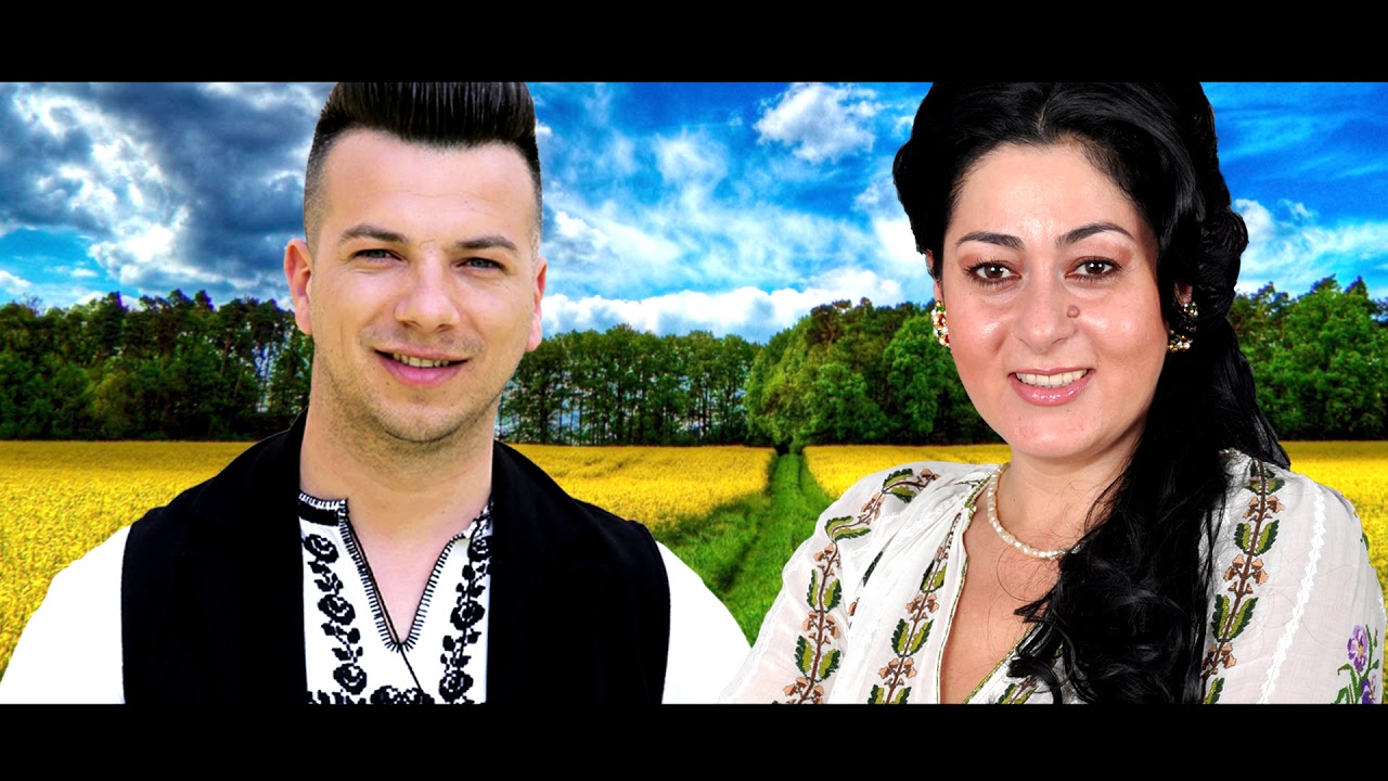 Alex de la Orastie si Luminita Puscas - Anii mei si tineretea - YouTube