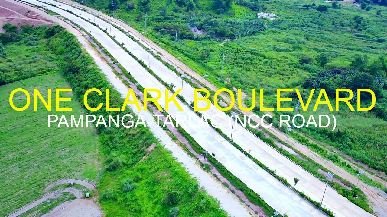 Scenic View @One Clark Boulevard (NCC Road) - YouTube
