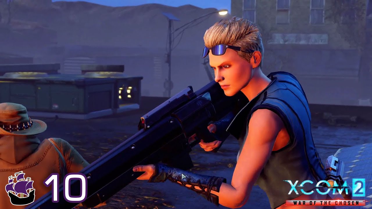 XCOM 2: WOTC Season 3 - Part 10: Snipers and Snakes - YouTube