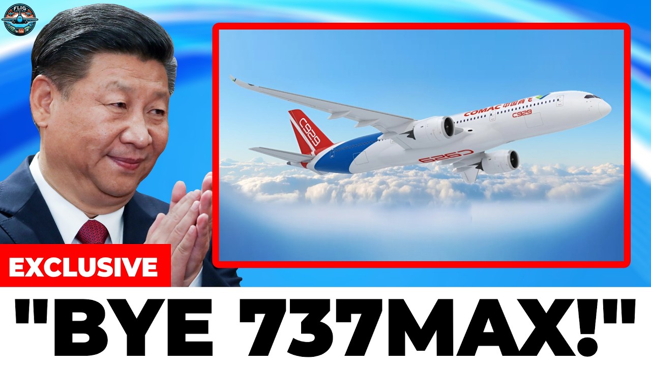 China’s NEW C929 & CJ-2000 Engine will BEAT Boeing&Airbus! Here's why ...