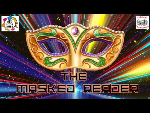 Masked Reader 2023 - YouTube