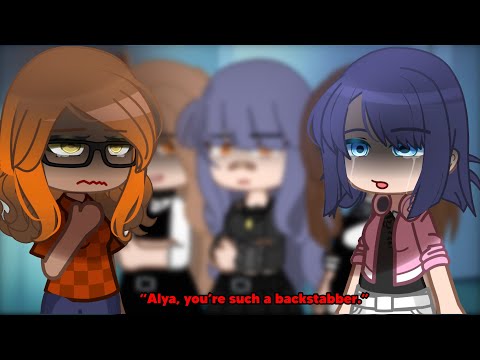 What did I EVER DO TO YOU?! || If Lila, Marinette and Chloe TEAMED UP. || Mean Girls but MLB 🐞|| AU