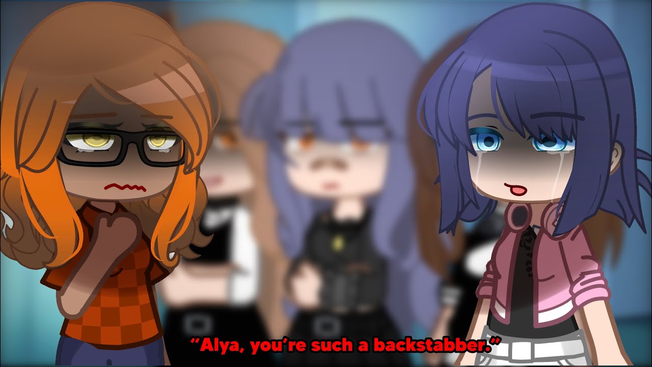 What did I EVER DO TO YOU?! || If Lila, Marinette and Chloe TEAMED UP ...