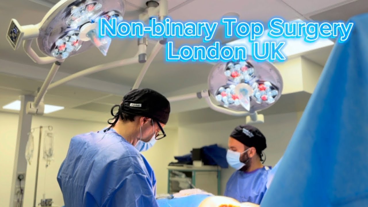 AMAZING Non-Binary Mastectomy results | Top Surgery | Centre for Surgery | London | UK - YouTube