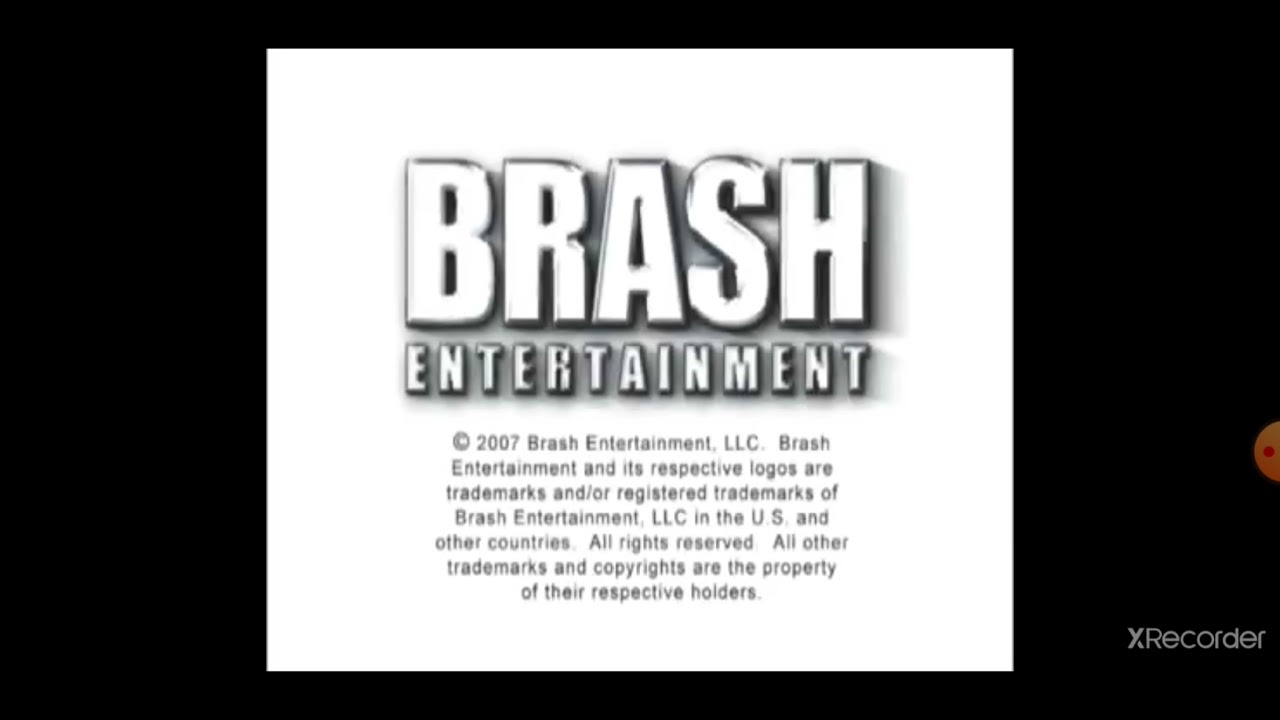 Dolby Pro Logic II/20th Century Fox/Brash Entertainment/Sensory Sweep ...