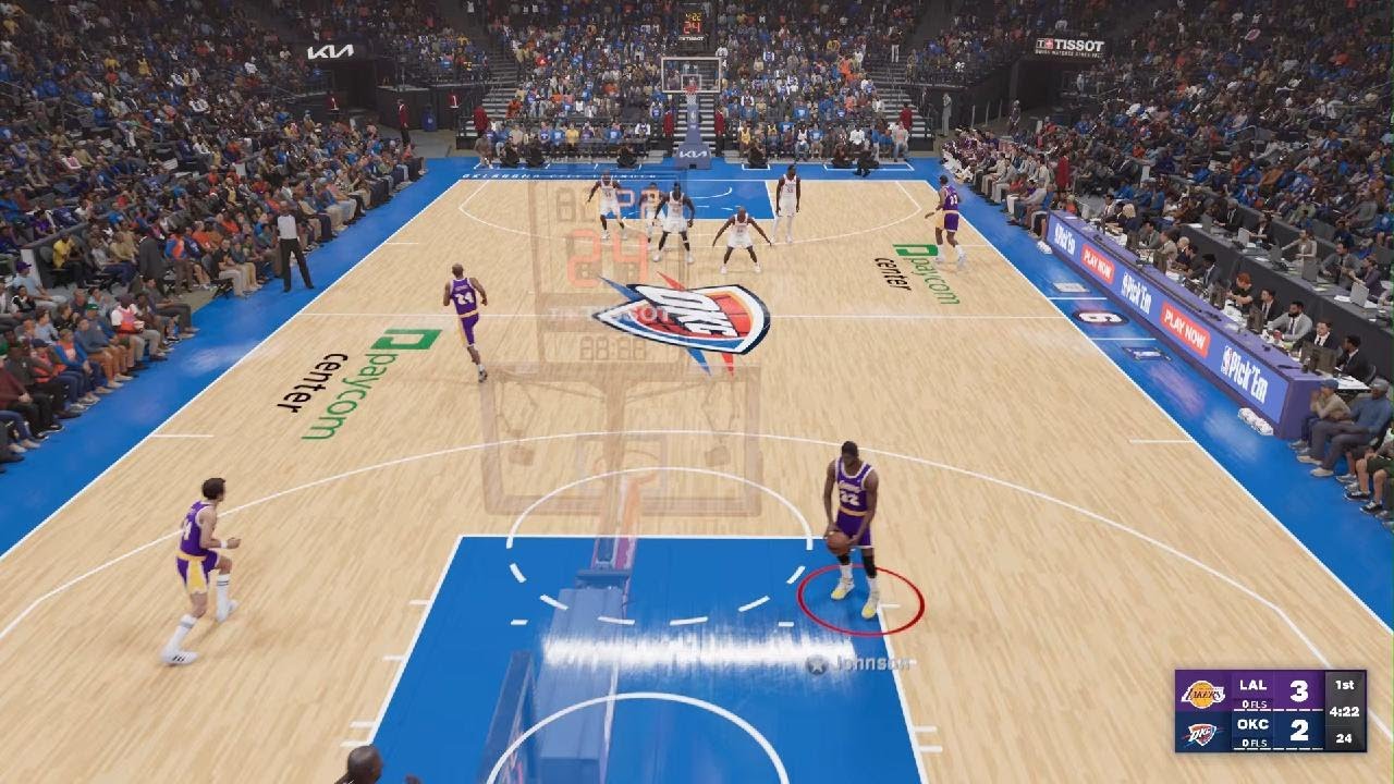 Shaq shooting 3's is so easy - YouTube