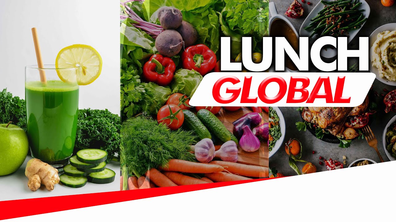 LUNCH GLOBAL - YouTube