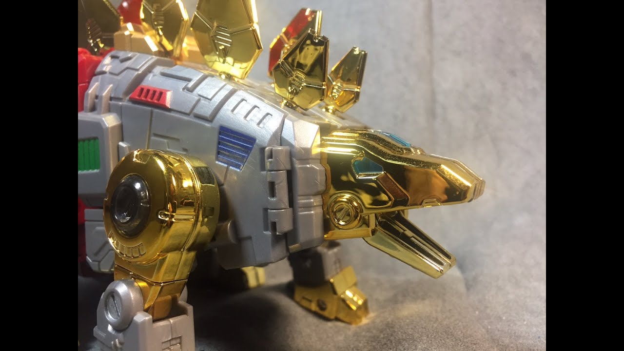 Toyworld Roar Transformers 3rd Party Snarl - YouTube