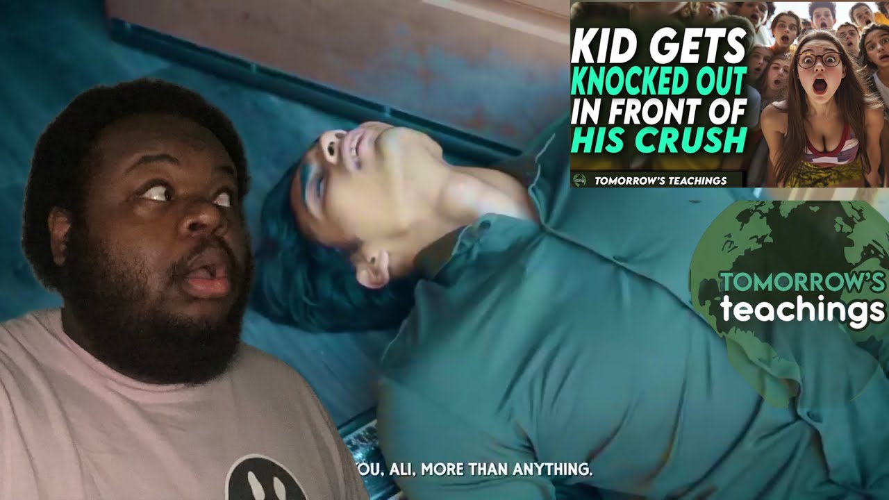 Kid Gets KNOCKED OUT In Front Of His Crush (REACTION) # ...