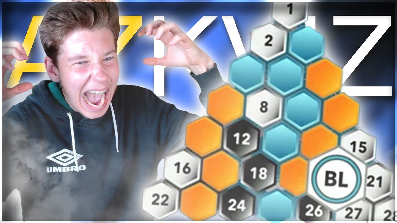 NEJHLOUPĚJŠÍ YOUTUBER NA SVĚTĚ?! 😱😳| AZ-KVÍZ - YouTube