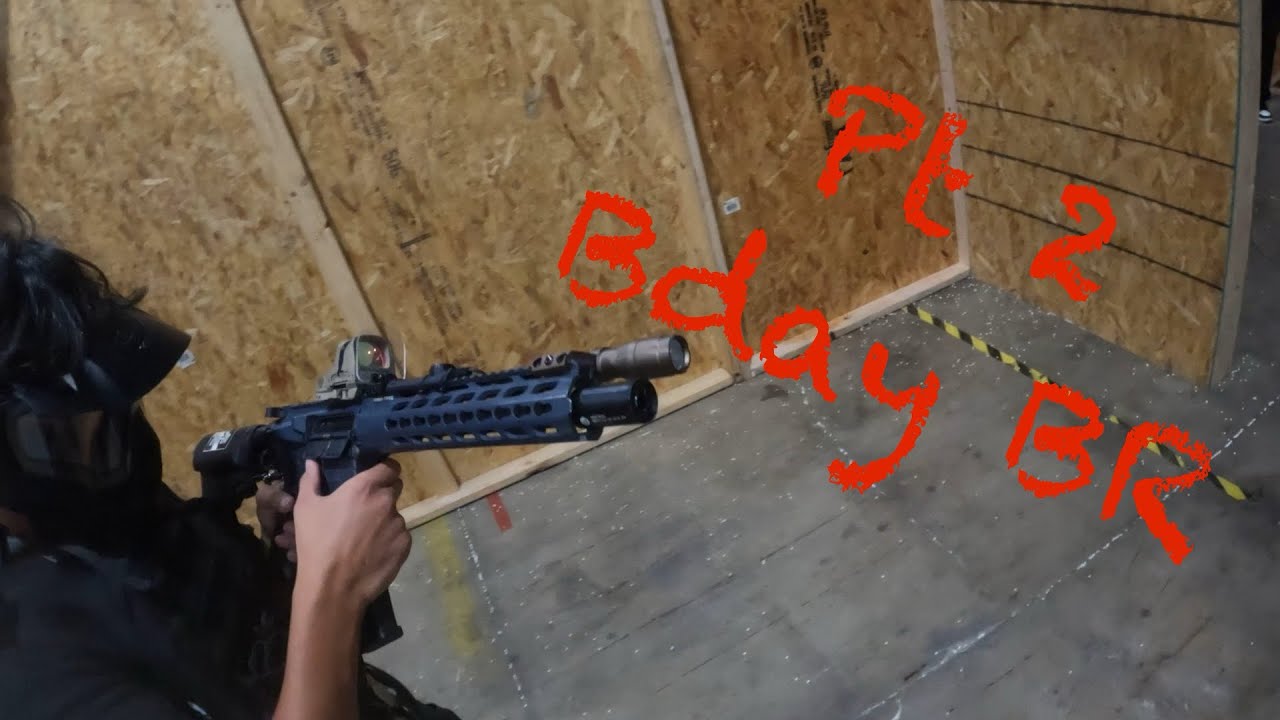 Awaken Arena Airsoft - YouTube