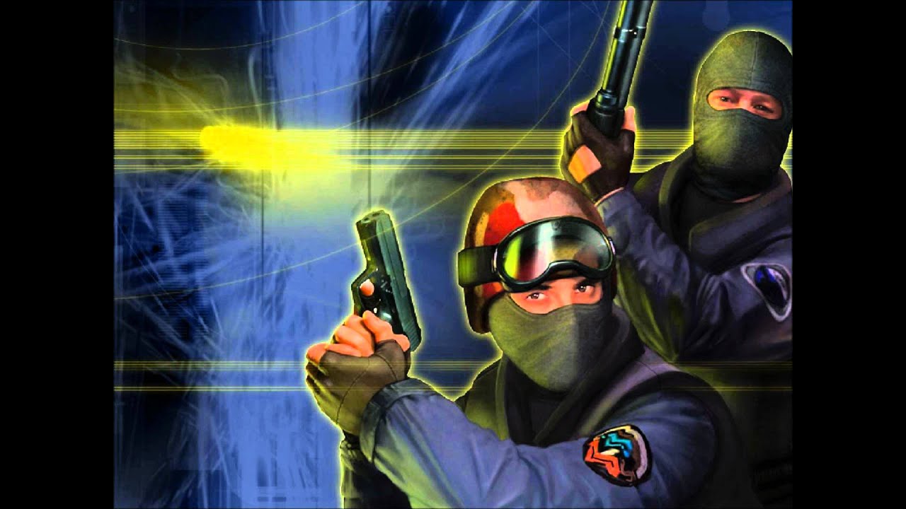 Counter strike 1.6 voices - YouTube