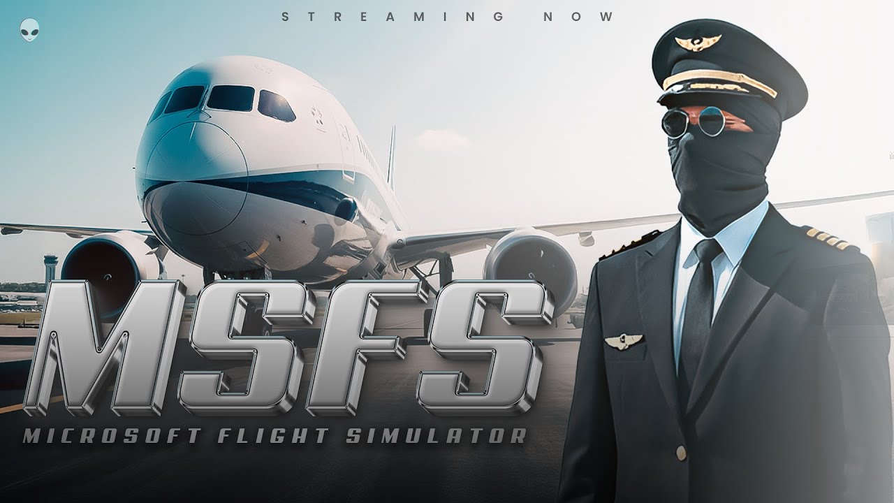 Pilot Buggy | Microsoft Flight Simulator & PUBG PC - YouTube