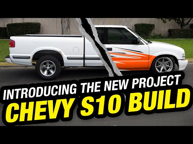 1998 Chevrolet S