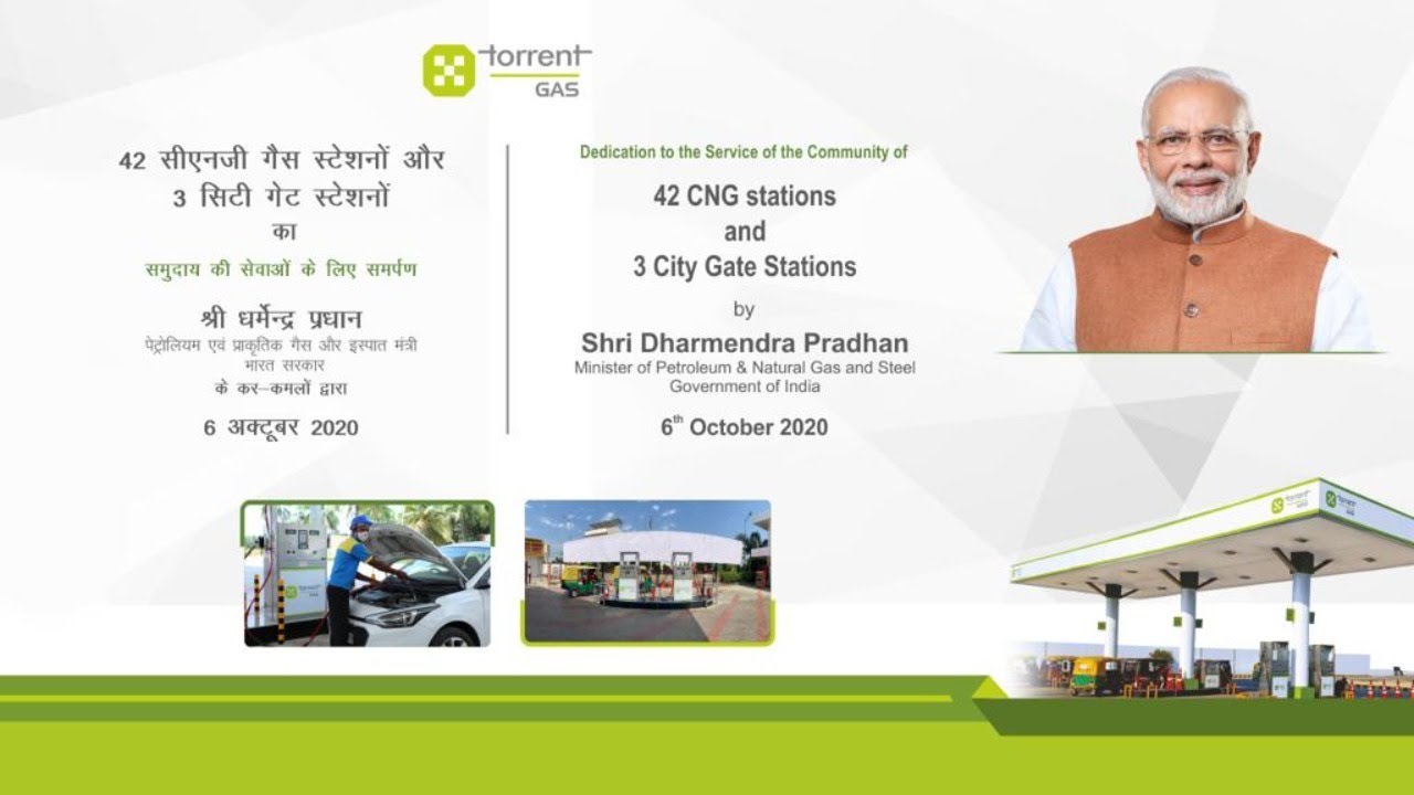 Torrent GAS - Dedication Ceremony - 6 Oct 2020 - YouTube