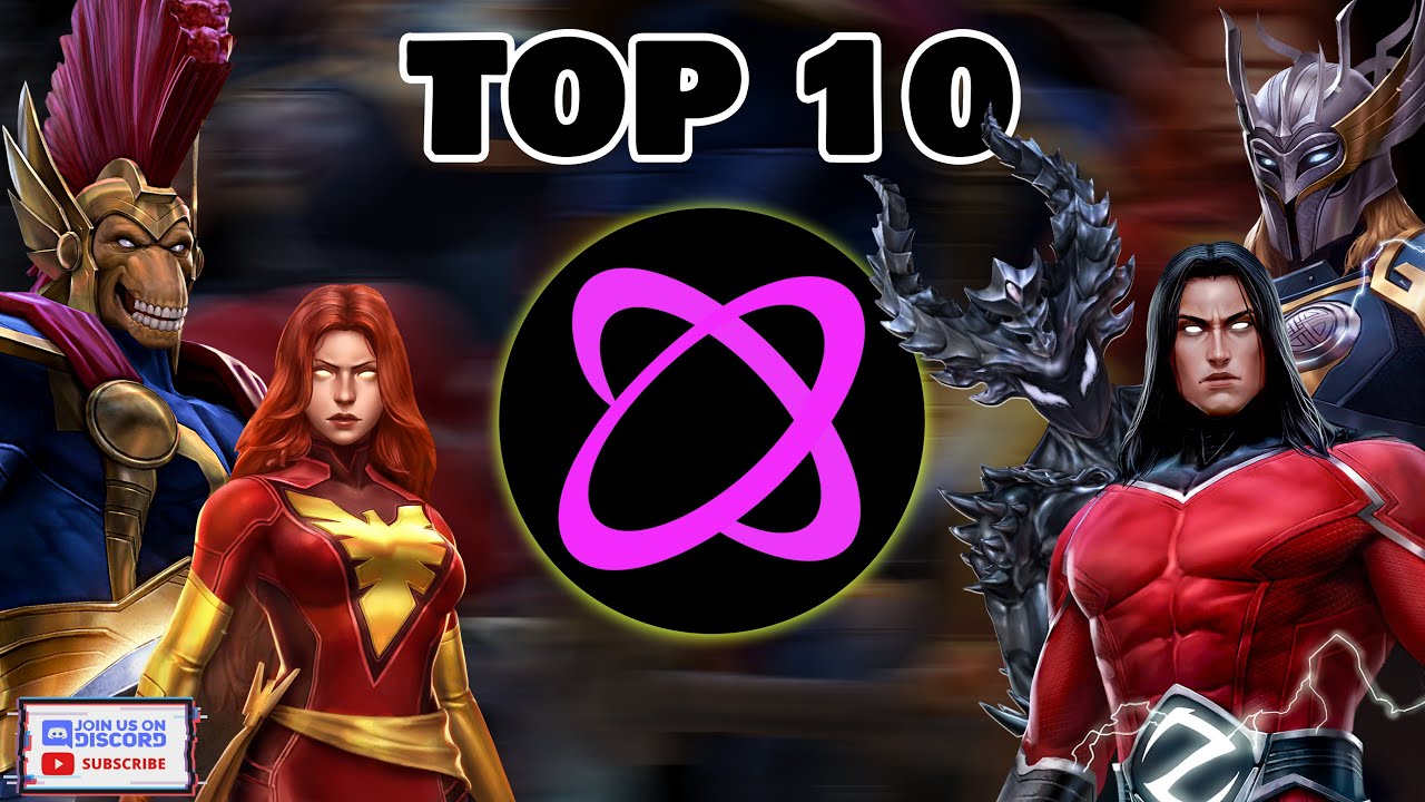 TOP 10 UNIVERSAL TYPE CHARACTERS | BEST CTP TO EQUIP for PVP & PVE ...