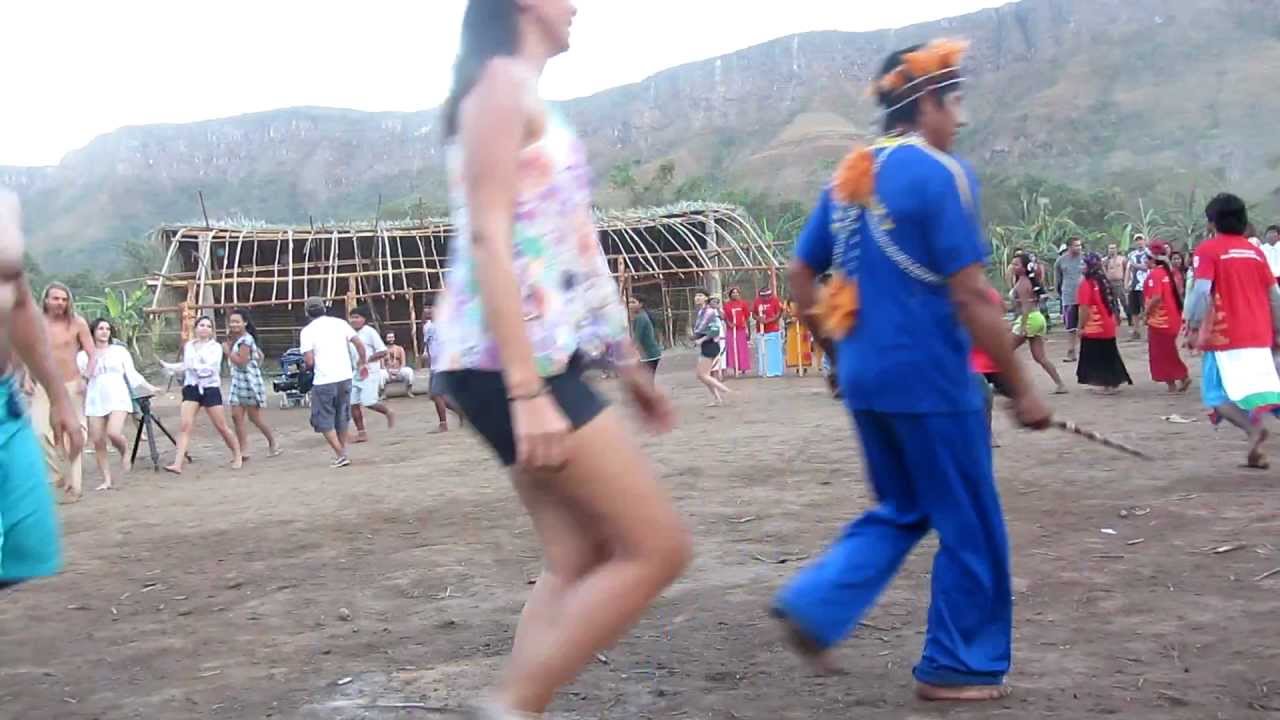 RITUAL GUARANI - YouTube