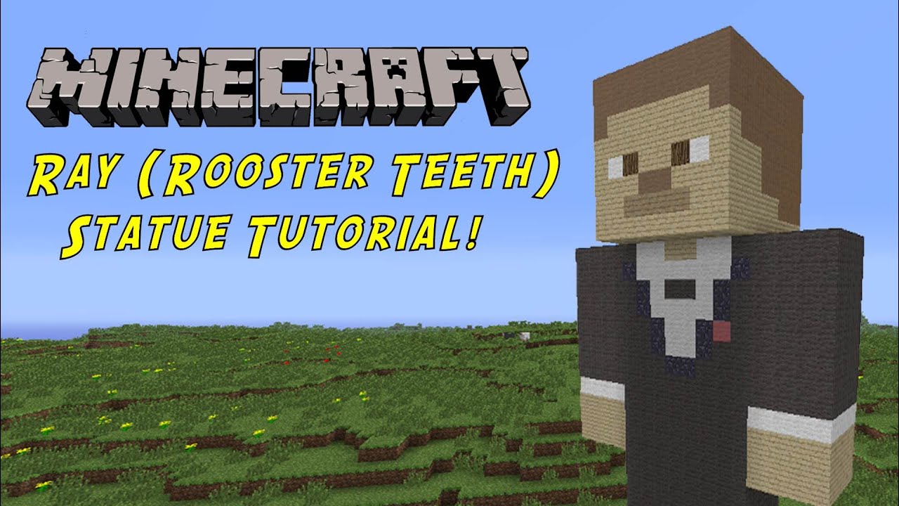 Roosterteeth Minecraft Ray