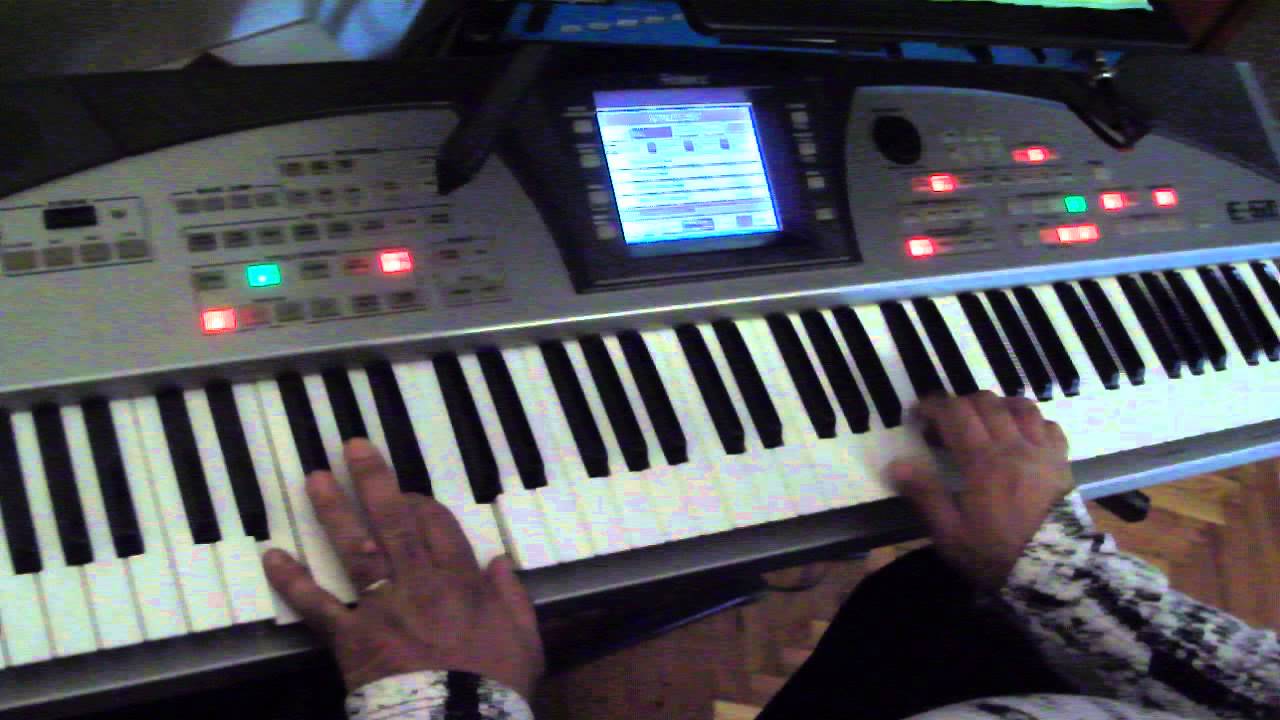 Roland E60 Saki N.Sad Estam,lagani,kabina. - YouTube