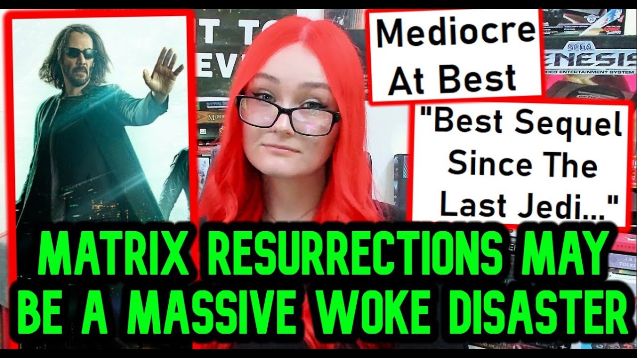 Matrix Resurrections May Be A Woke Disaster, Critics Compare It To The ...