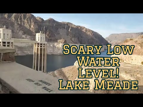 Hoover Dam & Lake Meade Visit!...Livestream IRL - YouTube