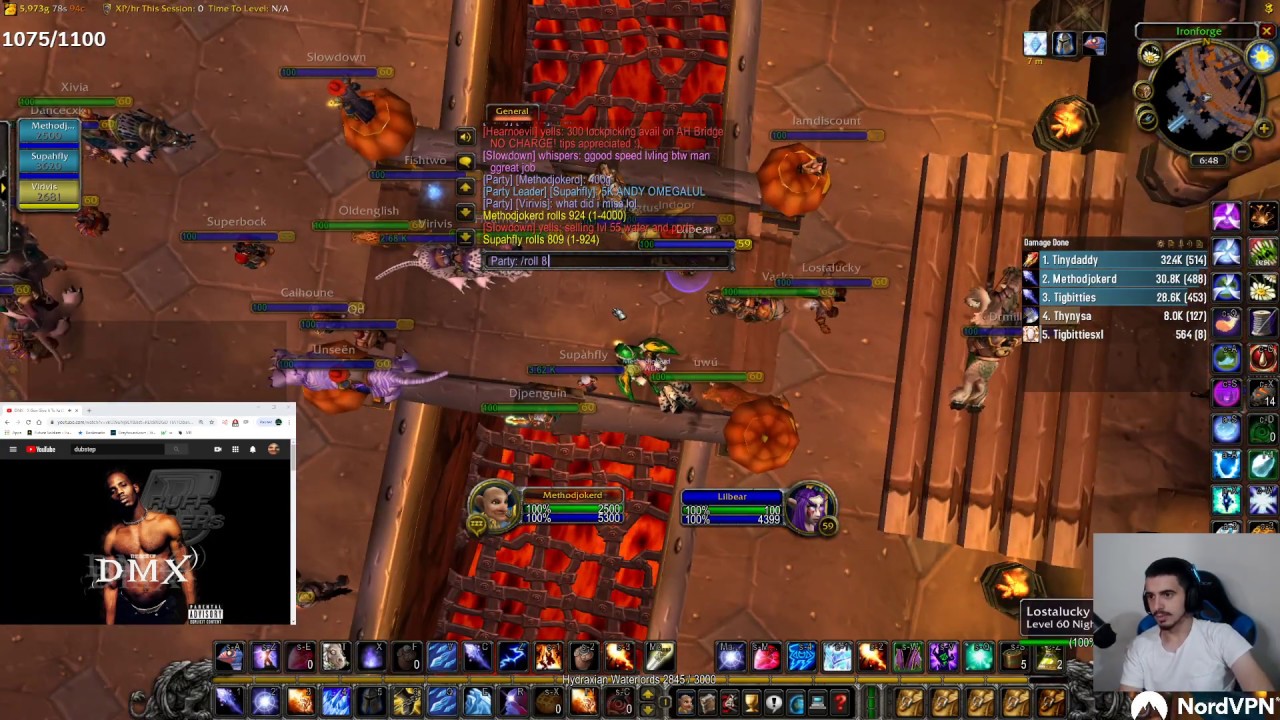 JokerdTV - WoW Classic Day 61 - YouTube