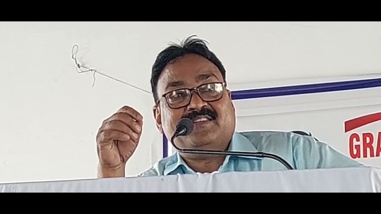 Sermon By Pastor Satish - YouTube